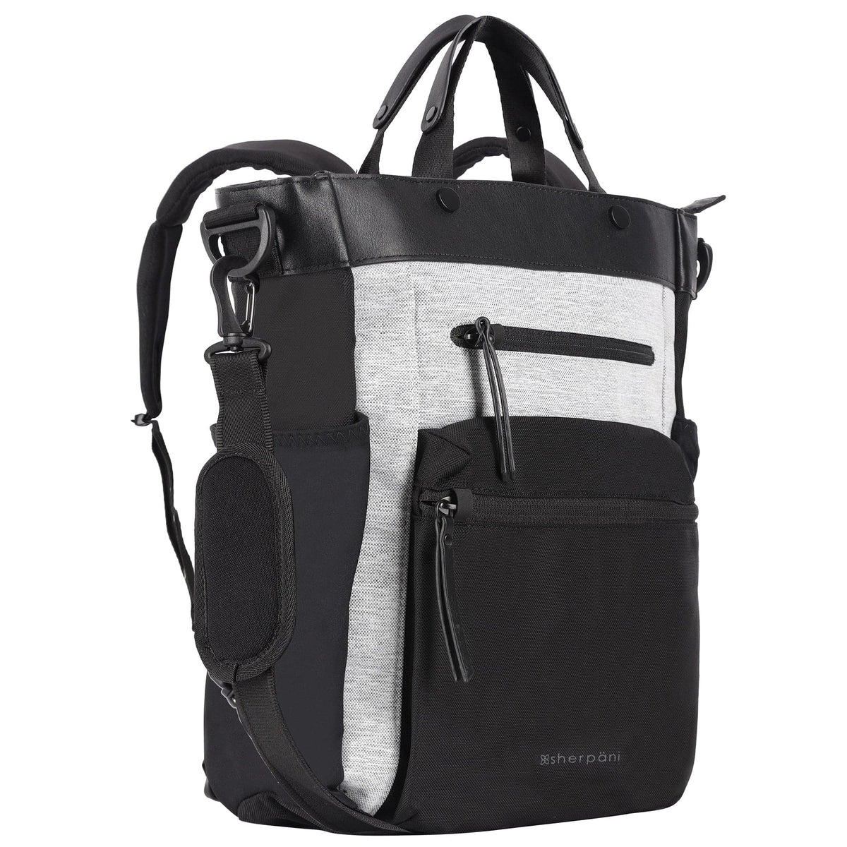 Sherpani Anti-theft Soleil AT Convertible Backpack | bagdUp