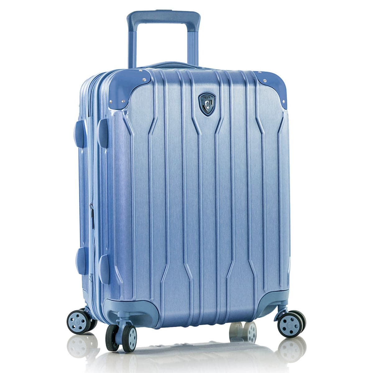 Heys Xtrak 21" Carry-On Spinner Luggage – bagdUp