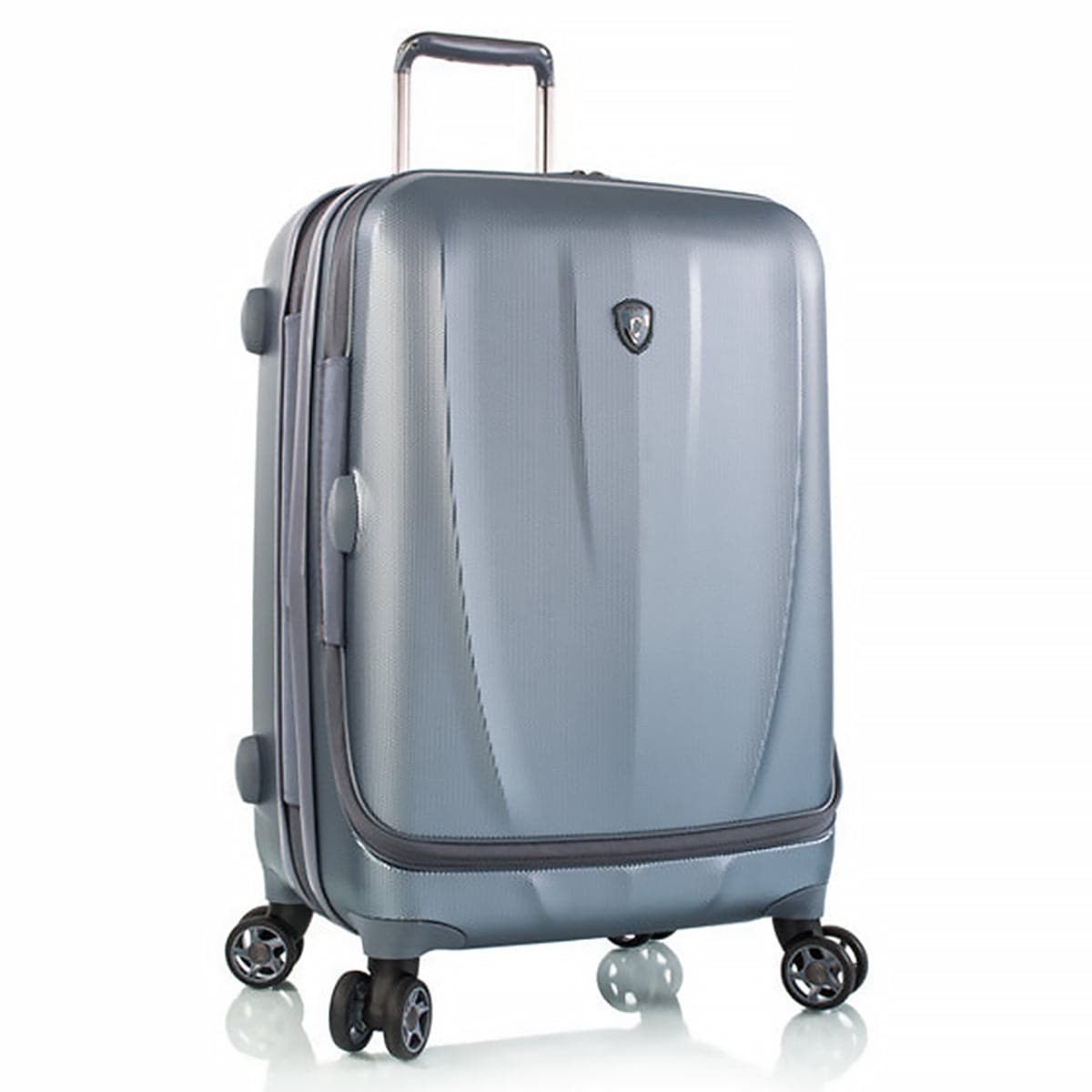 Heys Vantage 26" Smart Access Spinner Luggage – bagdUp
