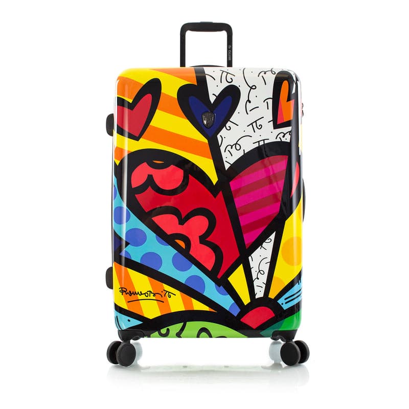 Heys Britto 30" The Art of Modern Luggage – bagdUp
