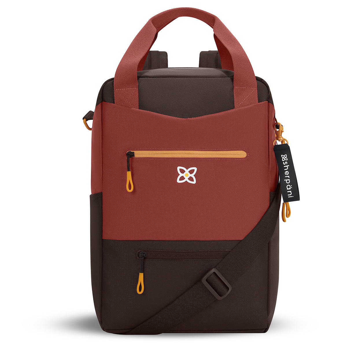 Sherpani Camden V1 Convertible Backpack – bagdUp