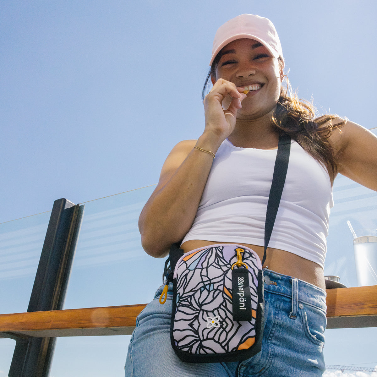 Sherpani Rogue Mini Crossbody Bag – bagdUp