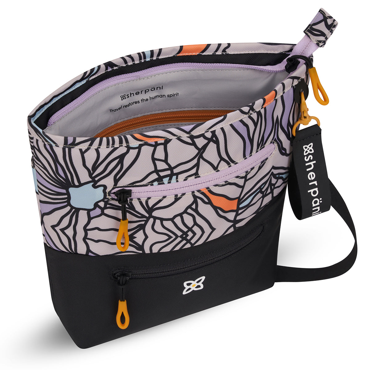 Sherpani Sadie V1 Crossbody Purse – bagdUp