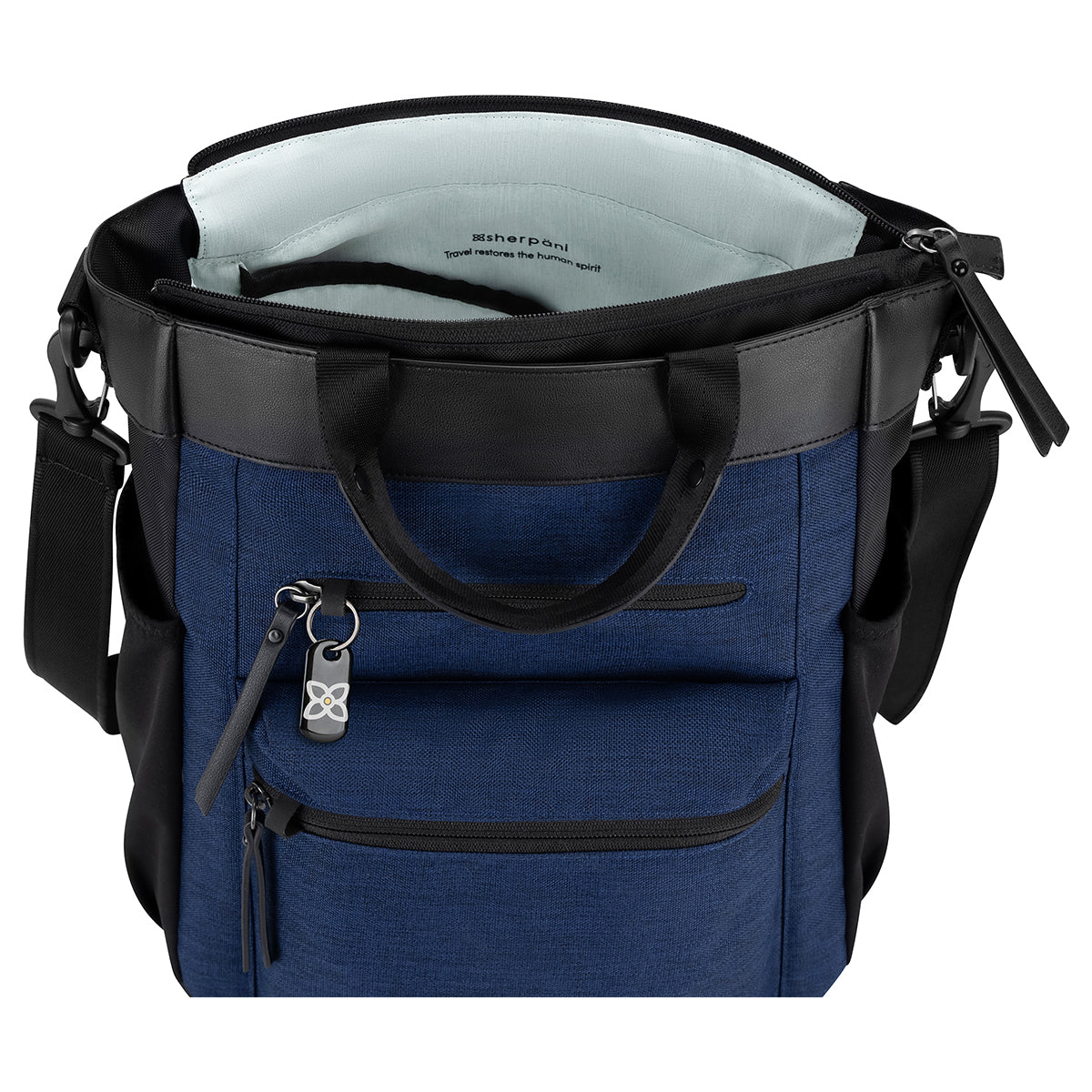 Sherpani Soleil Convertible Travel Backpack | bagdUp