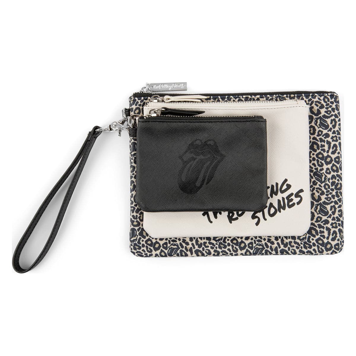 The Rolling Stones The Cult Triple Pouch Set – bagdUp