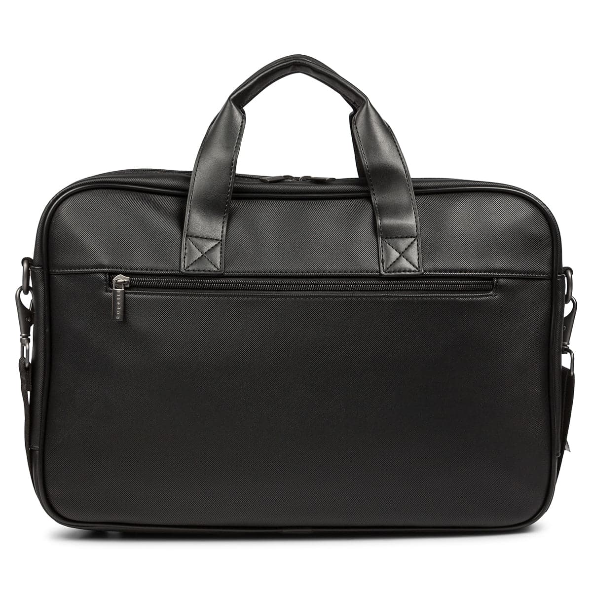 Bugatti Gin & Twill Executive Briefcase – bagdUp