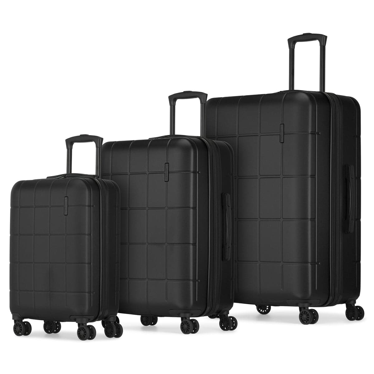 Swiss Mobility VCR Three Piece Luggage Set – bagdUp