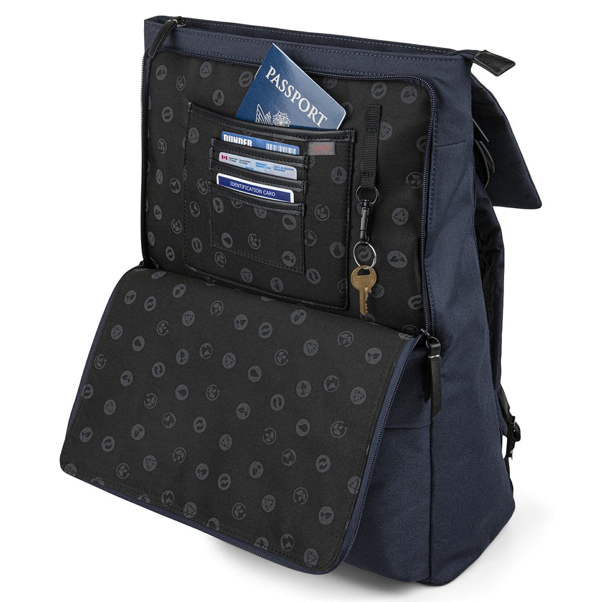 Bugatti Reborn Backpack – bagdUp