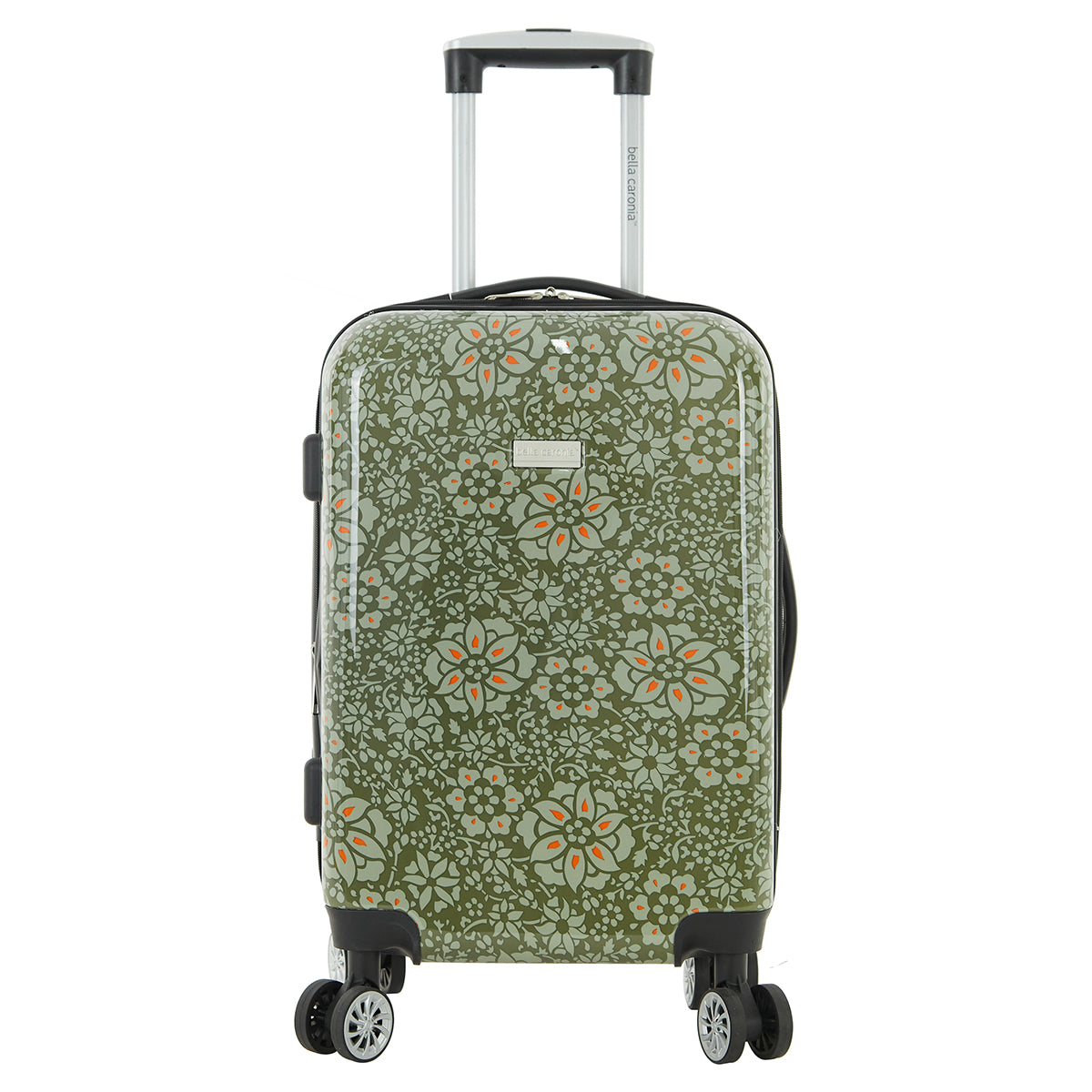 Bella Caronia Voguish 22" Rolling Carry-On Luggage – bagdUp