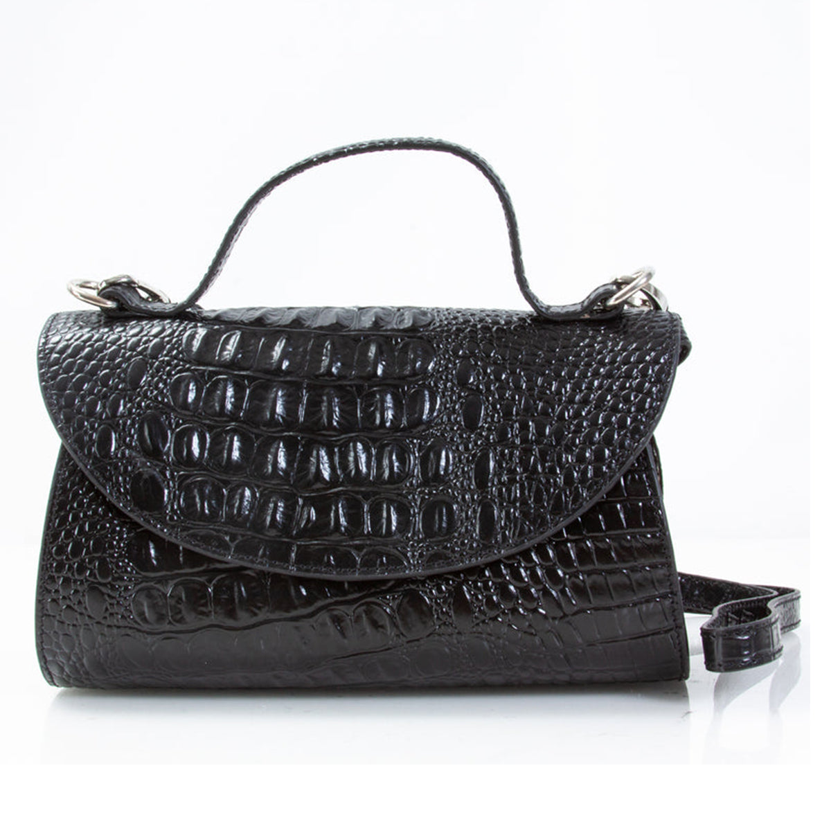 Hadaki Crocodile Style X-Body Bag – bagdUp