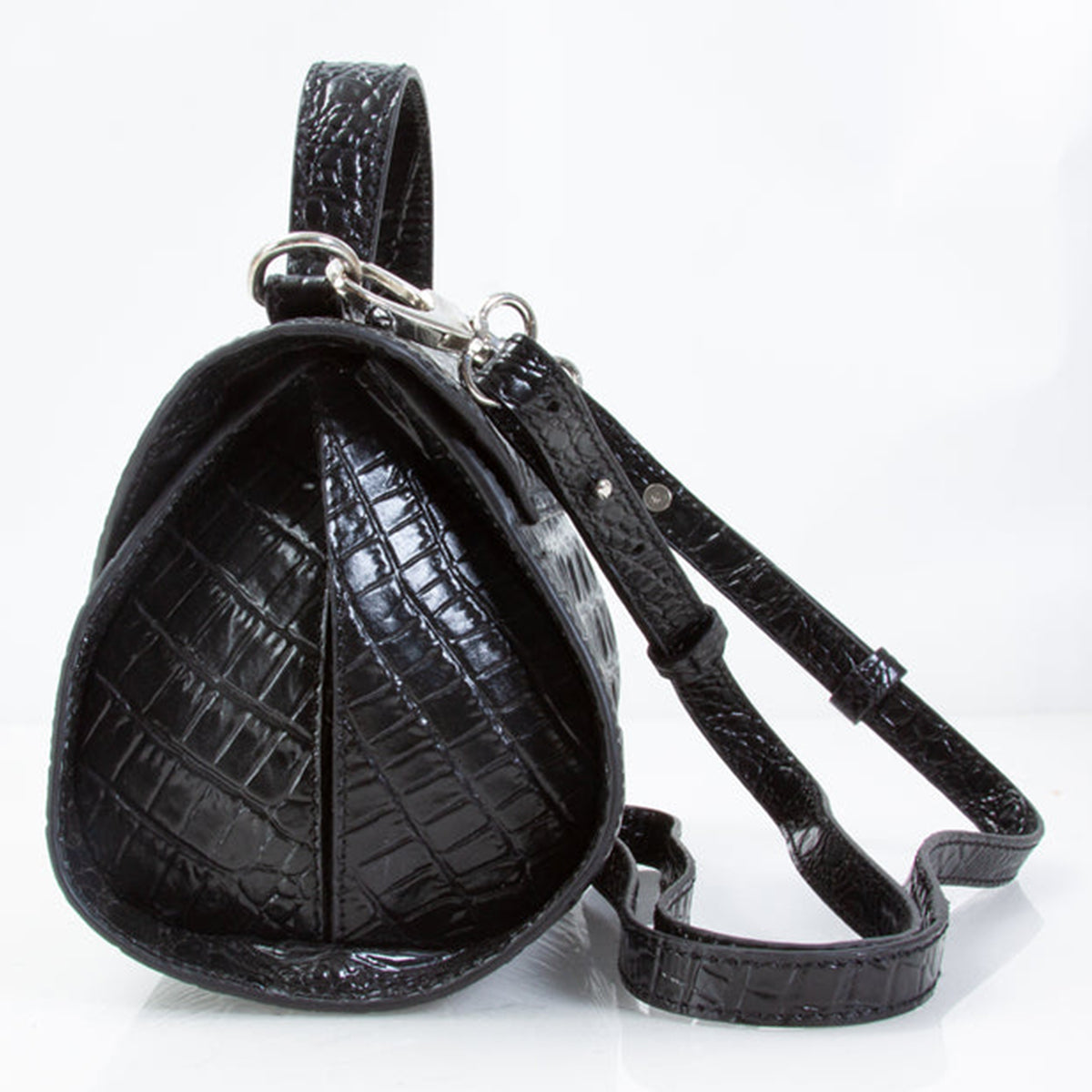 Hadaki Crocodile Style X-Body Bag | bagdUp