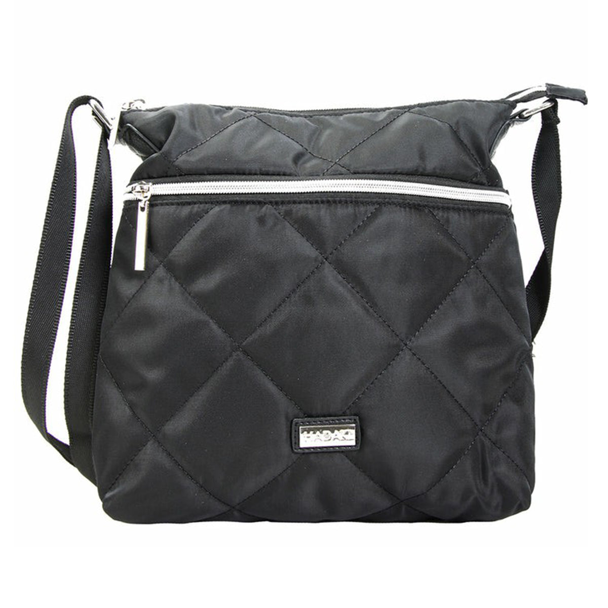 Hadaki Quilted Downtown Cross Body Bag | bagdUp