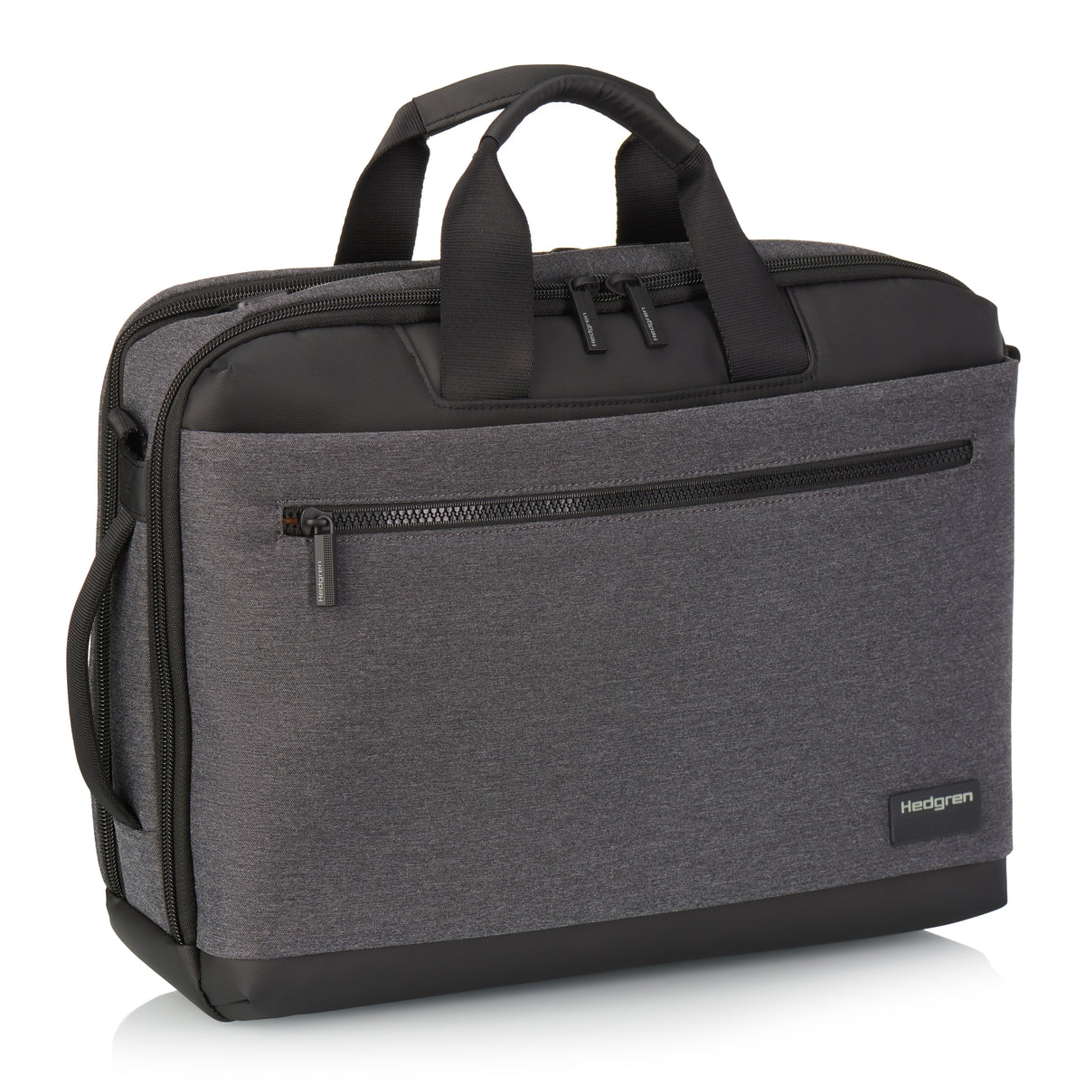 Hedgren Display Briefcase Backpack – bagdUp
