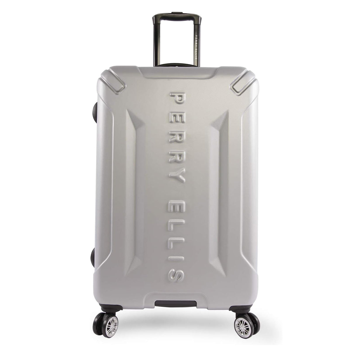 Perry Ellis Delancey II 29" Hardside Carry-On Spinner Luggage – bagdUp