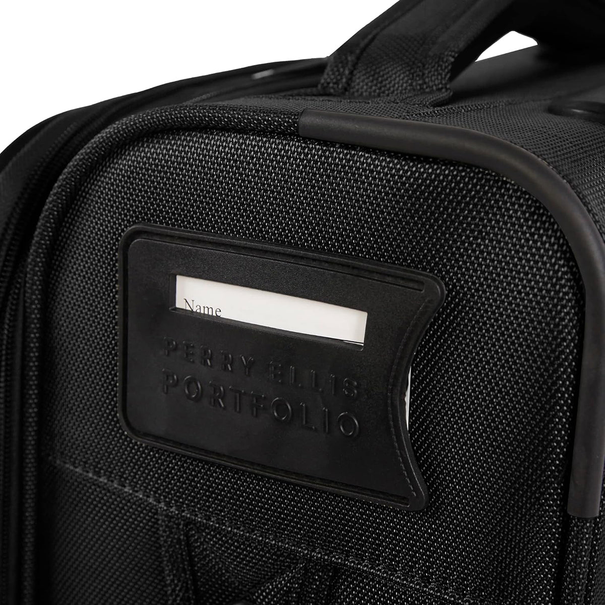 Perry Ellis Charleston Lightweight Spinner Carry-On Luggage | bagdUp