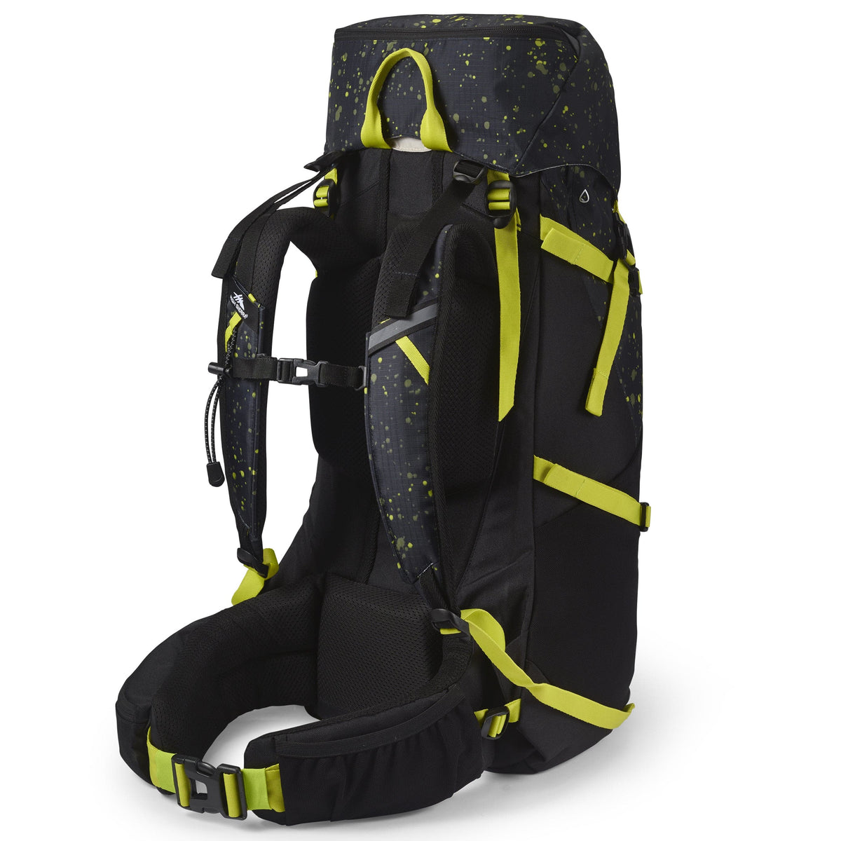 High Sierra Pathway Youth 50L Frame Packs | bagdUp