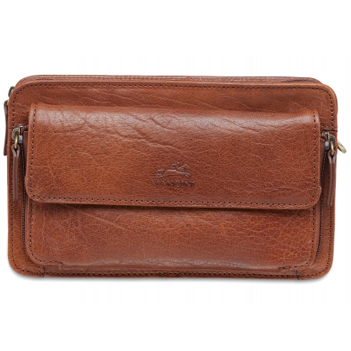 Mancini Arizona Front Organizer Unisex Bag – bagdUp