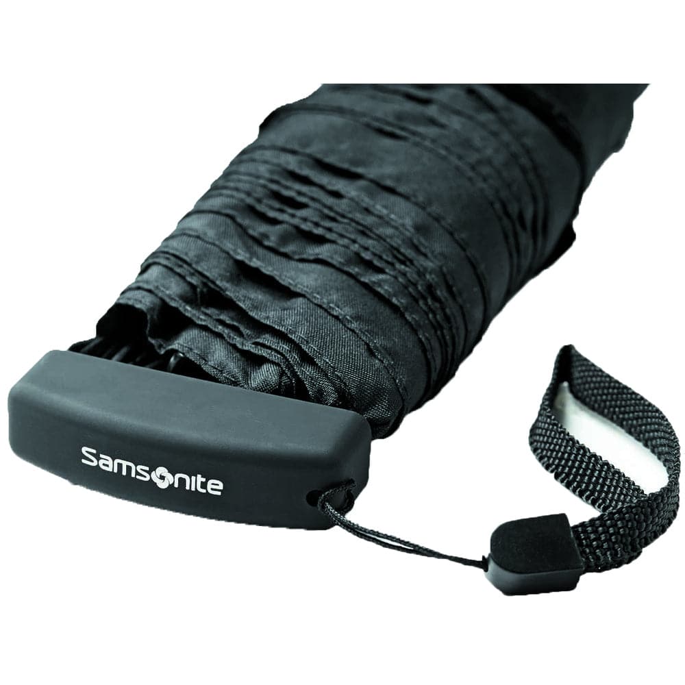Samsonite Manual Round Compact Umbrella | bagdUp