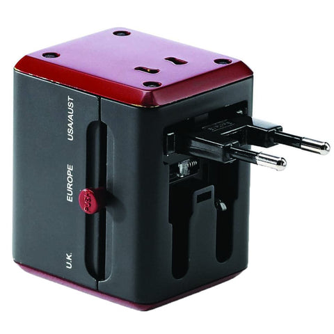 Samsonite World Wide Power Adapter – bagdUp