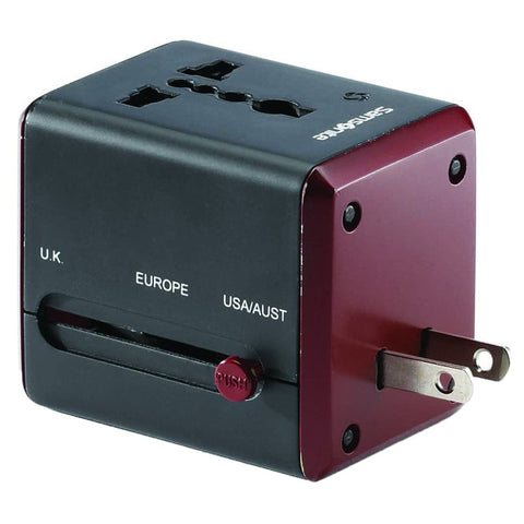 Samsonite World Wide Power Adapter – bagdUp