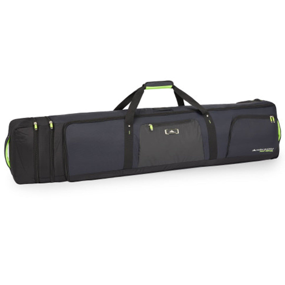 High Sierra PRO Adjustable Wheeled Ski/Snowboard Combo – bagdUp