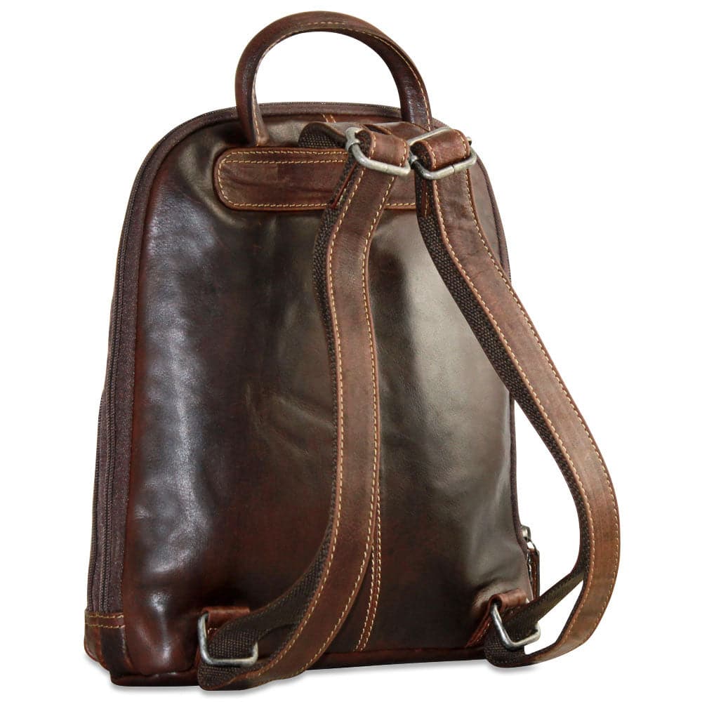 Jack Georges Voyager Small Backpack | bagdUp