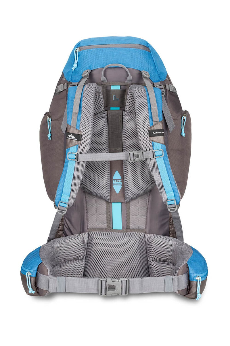 High Sierra Pathway Frame Packs 70L Backpack – bagdUp