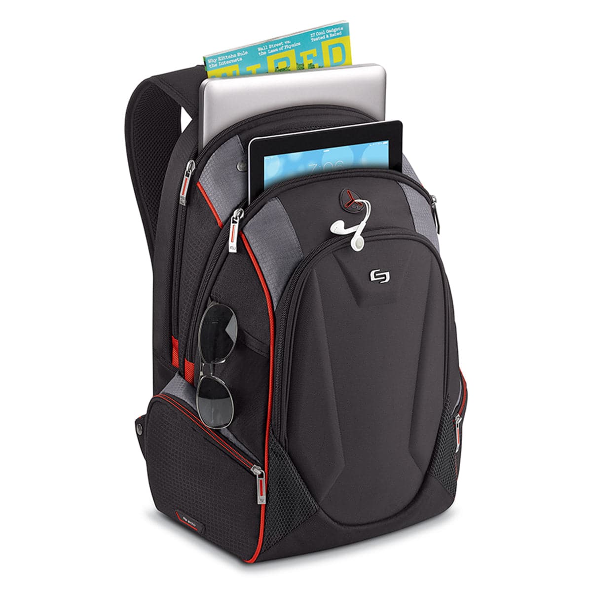 Solo Ascend Launch Backpack – bagdUp