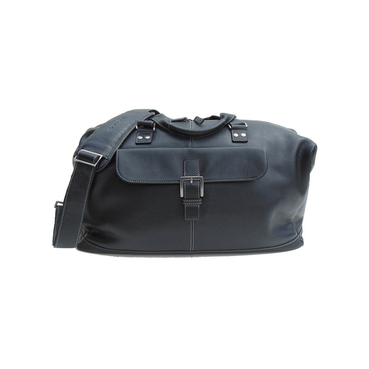 Boconi Tyler Tumbled Cargo Duffle Bag – bagdUp