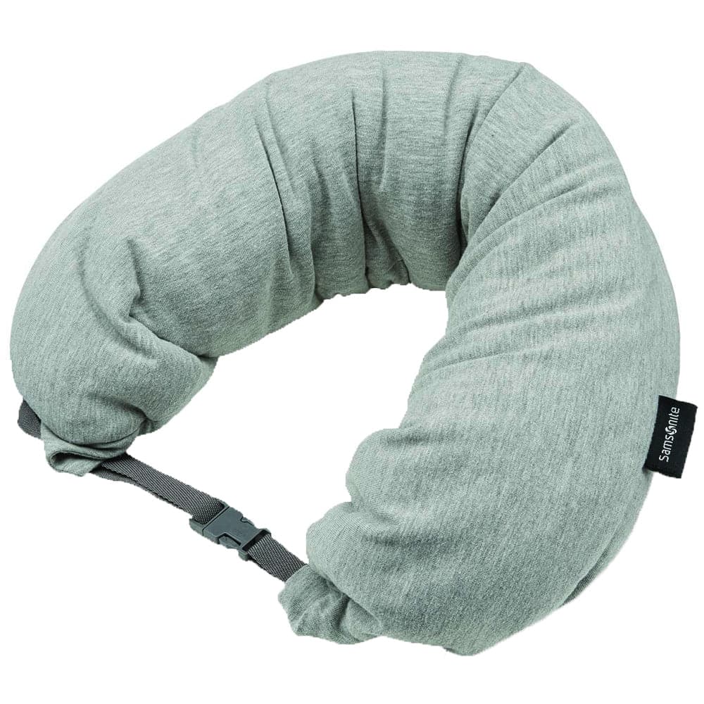Samsonite Comfort 3 In 1 Microbead Neck Pillow | bagdUp