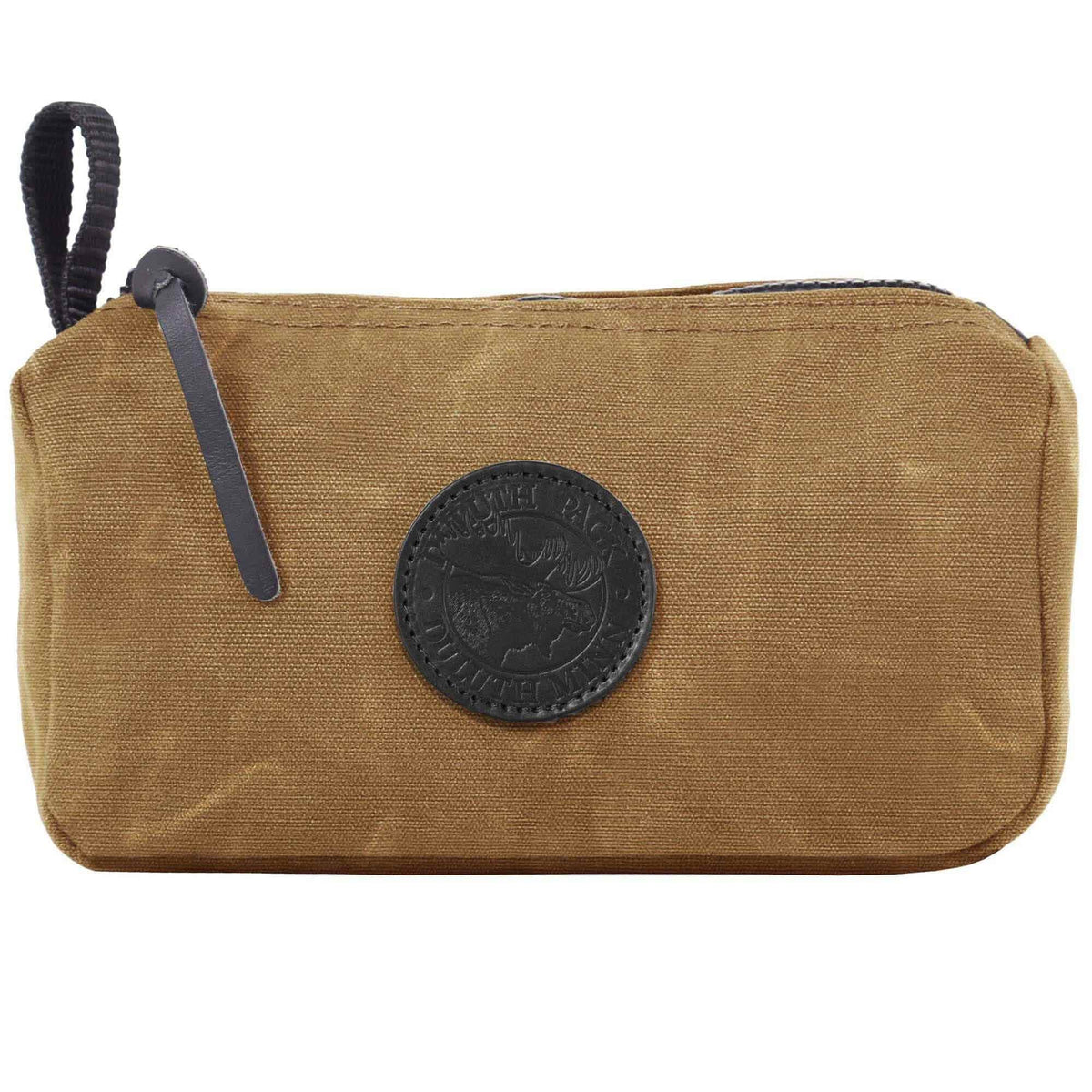 Duluth Pack Waxed Grab-n-Go Clutch Bag | bagdUp