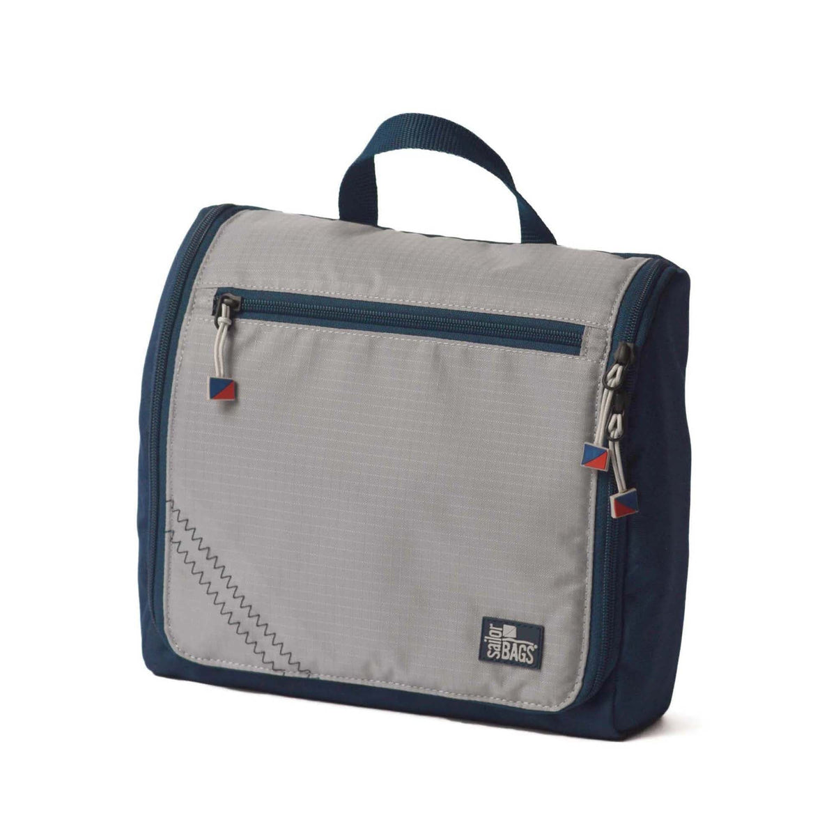 SailorBags Silver Spinnaker Sundry Bag | bagdUp