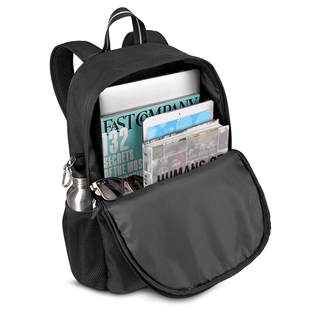 Solo Varsity Line Up Laptop Backpack | bagdUp