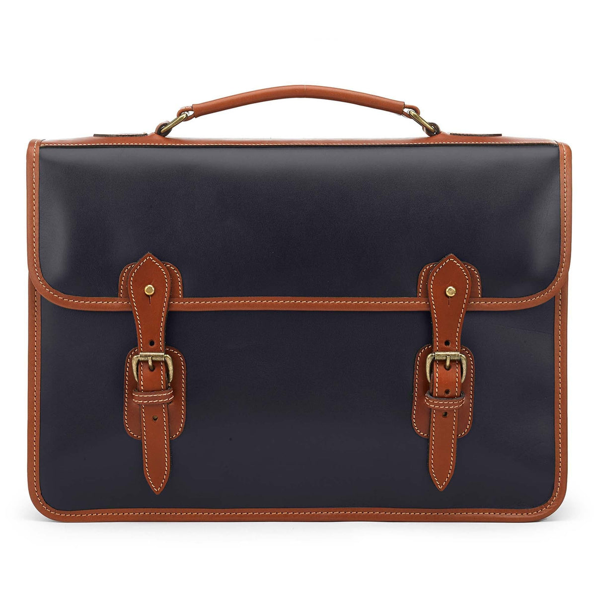 Tusting Wymington Satchel Bag – bagdUp